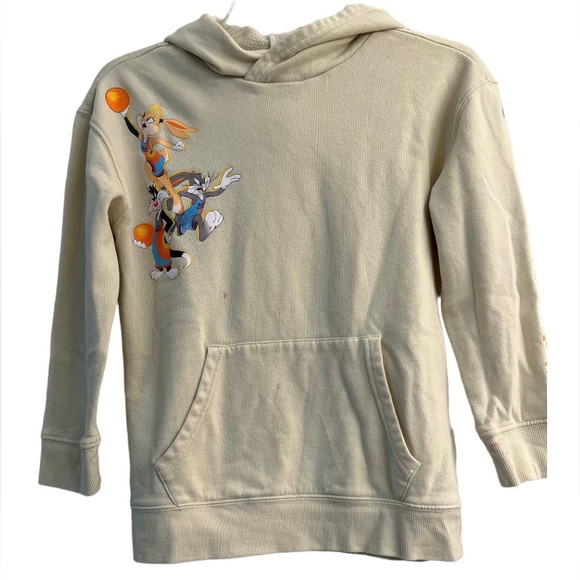 Warner Bros. | Jackets & Coats | Space Jam Toon Squad Hoodie Size L ...